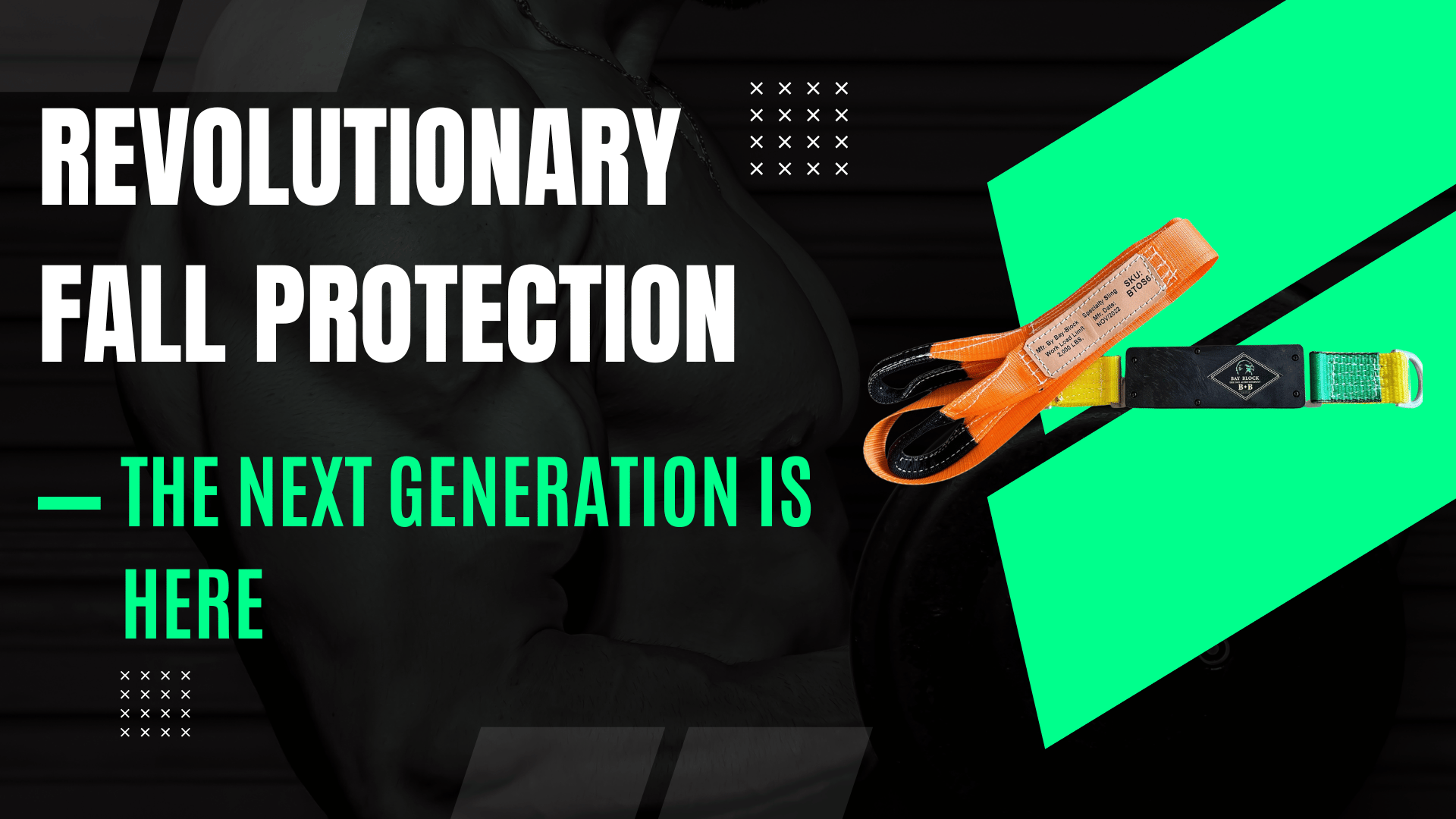 Fall Protection | Bay Block – Bay Block