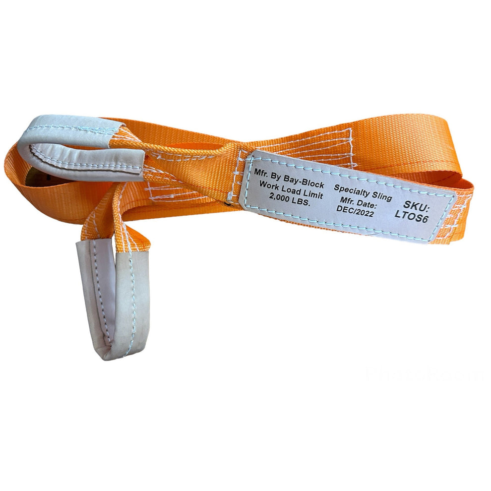 Fall Protection Devices | Tie-off Slings – Bay Block